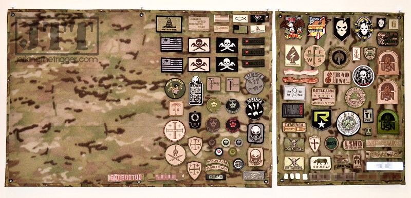 Review: OC Tactical Mondo Patch Panel | Jerking the Trigger