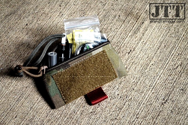 Review: TAREINCO SOB-Pouch | Jerking the Trigger