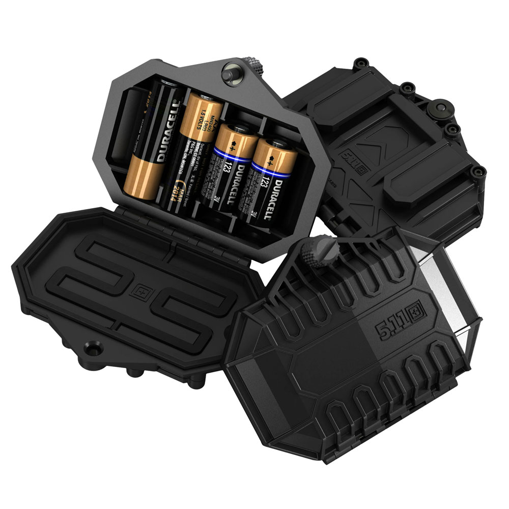 5.11 Tactical Battery Case | Jerking the Trigger