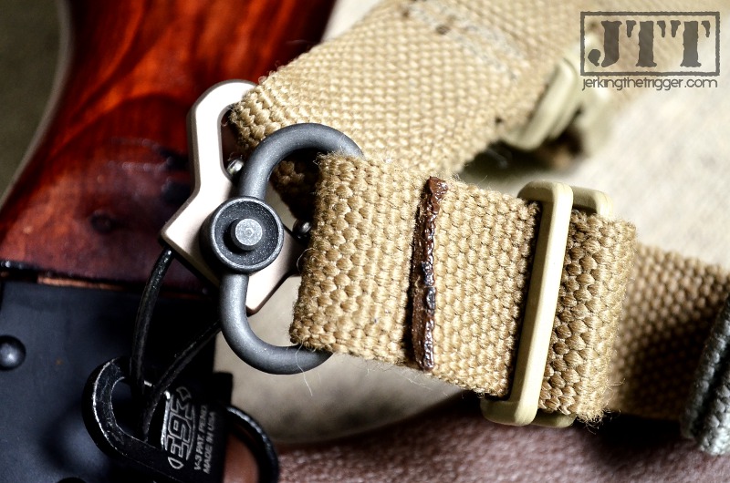 Review: Universal Wire Loop with Push Button Socket – Coyote Brown ...