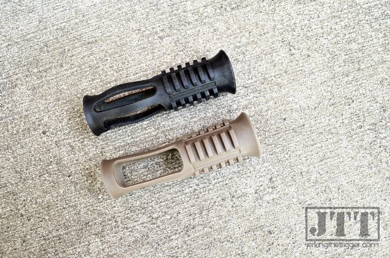 Review: Strike Industries Guardian Muzzle Guard | Jerking the Trigger