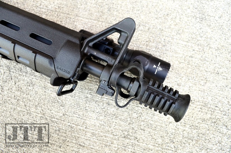 Review: Strike Industries Guardian Muzzle Guard | Jerking the Trigger