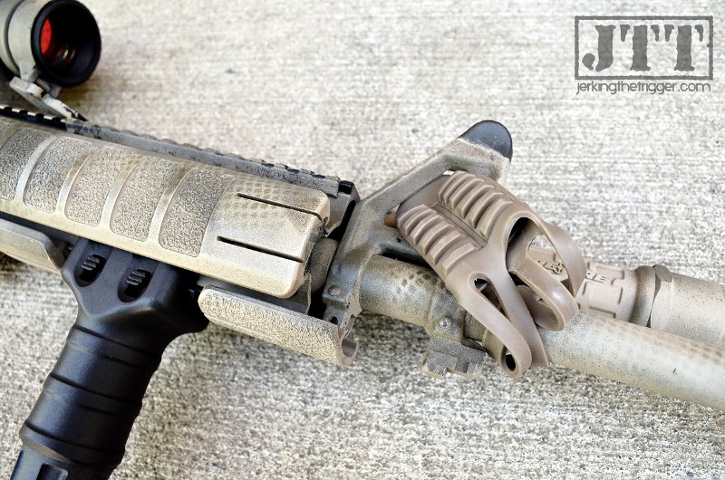 Review: Strike Industries Guardian Muzzle Guard | Jerking the Trigger