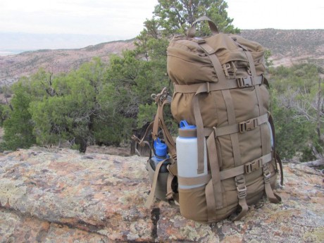 Hill People Gear Ute Internal Frame Pack Preview | Jerking the Trigger