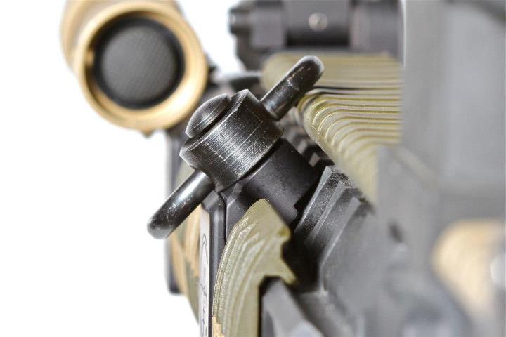 Impact Weapons Components 45 Offset Sling MOUNT-N-SLOT | Jerking the Trigger