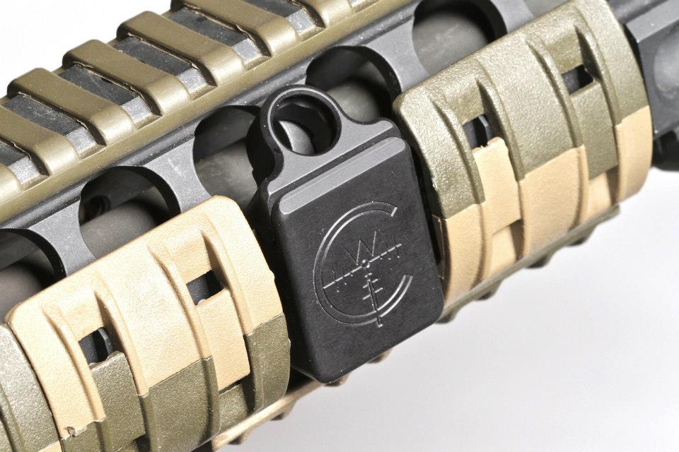 Impact Weapons Components 45 Offset Sling MOUNT-N-SLOT | Jerking the Trigger