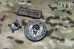 Patch Collecting: Mission First Tactical Patches | Jerking the Trigger