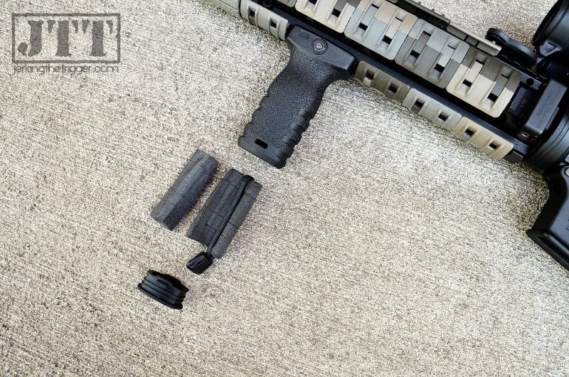Review: Mission First Tactical BATTLELINK Utility Low Profile Stock ...