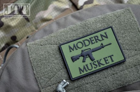 Patch Collecting: Modern Musket | Jerking the Trigger