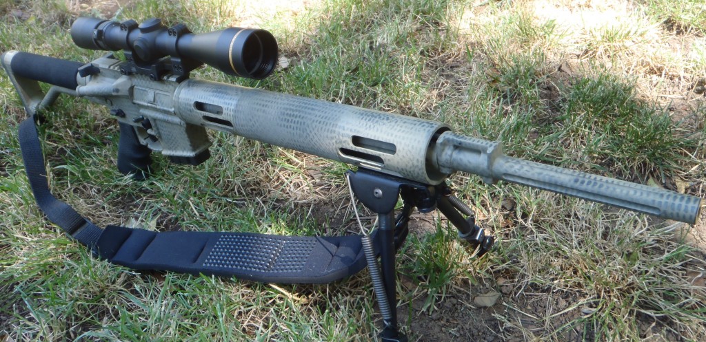 Modern Musket | Jerking the Trigger