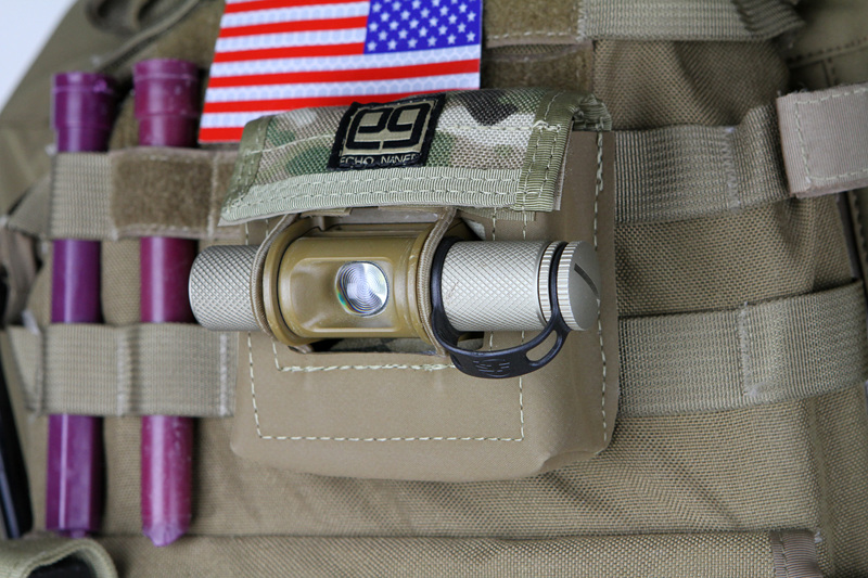 New Products from ECHO NiNER | Jerking the Trigger