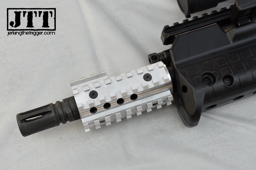 Bullpup Shoot 2012: Bullpup Armory | Jerking the Trigger