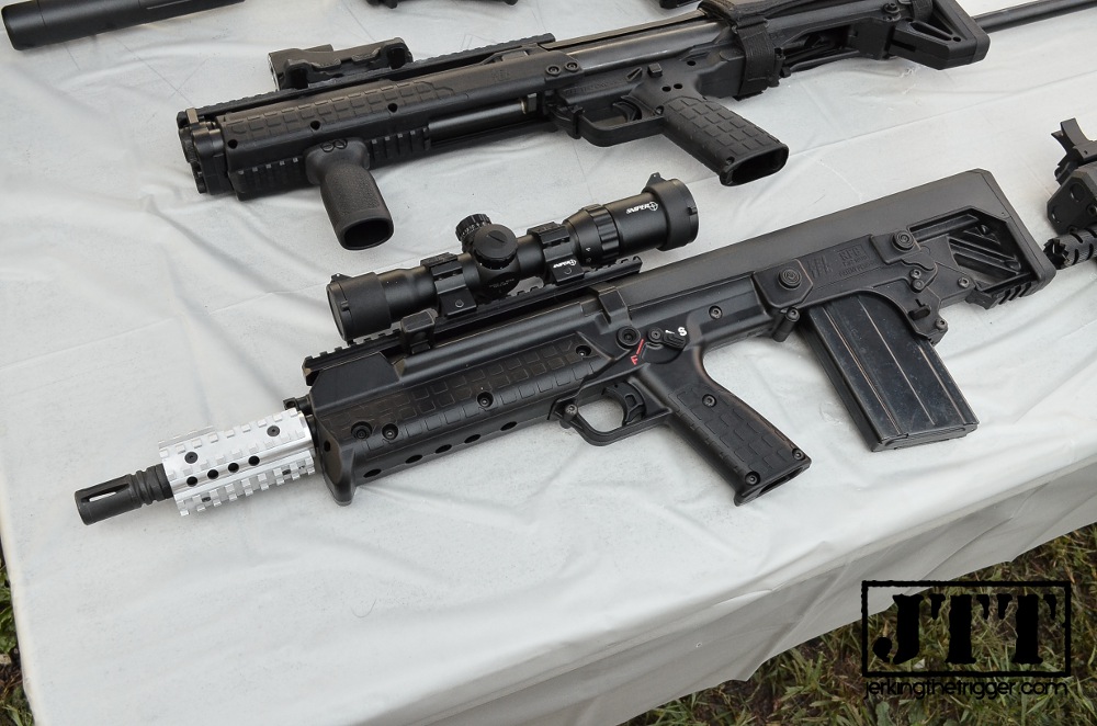 Bullpup Shoot 2012: Bullpup Armory | Jerking the Trigger