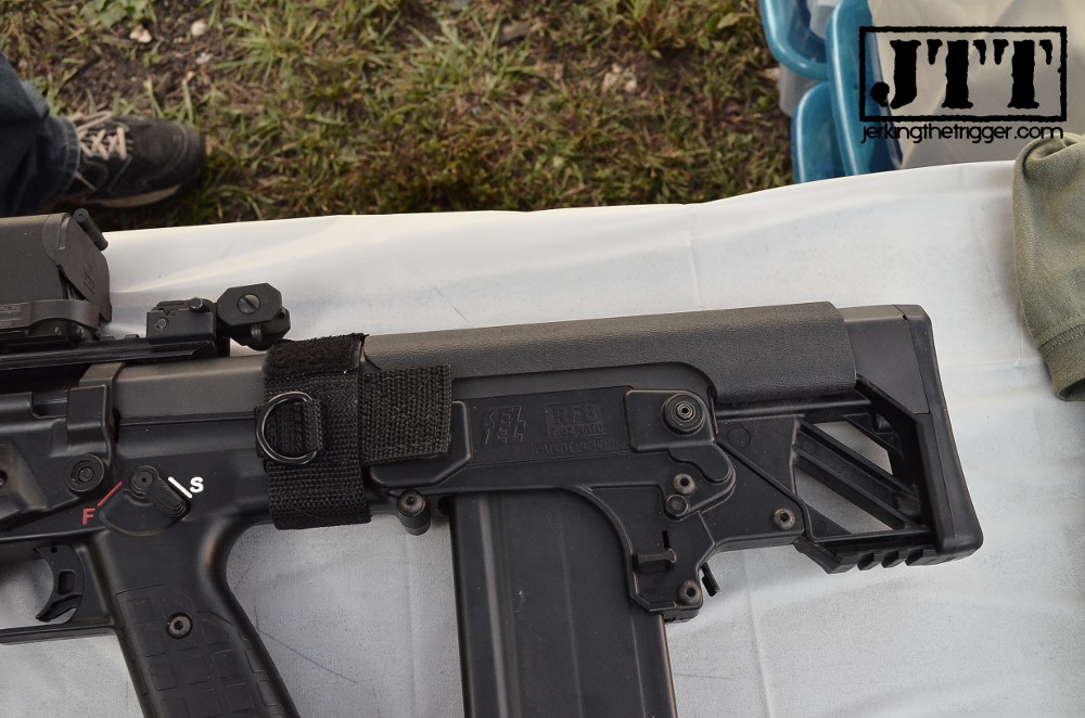 Bullpup Shoot 2012: Bullpup Armory | Jerking the Trigger