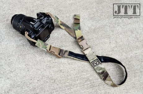 Review: ECHO NiNER Original Camera Strap | Jerking the Trigger