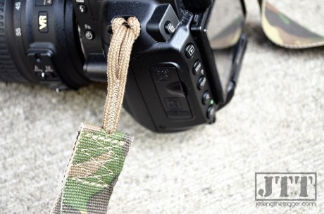 Review: ECHO NiNER Original Camera Strap | Jerking the Trigger