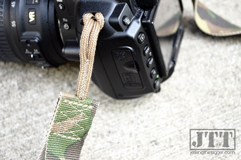 Review: ECHO NiNER Original Camera Strap | Jerking the Trigger