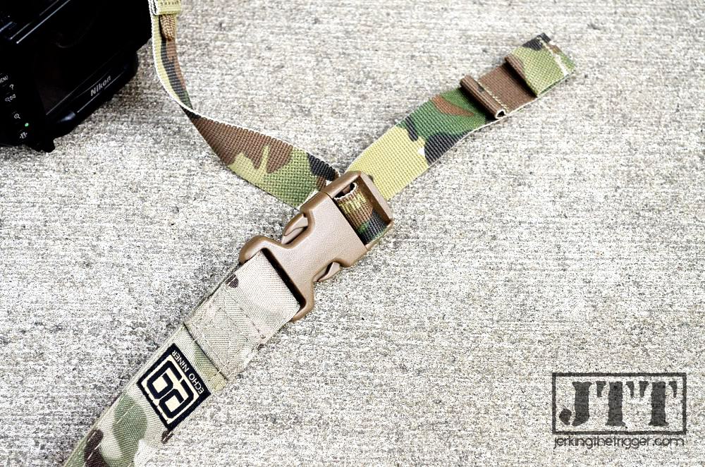 Review: ECHO NiNER Original Camera Strap | Jerking the Trigger