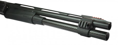 Lancer LSX Carbon-Fiber Shotgun Extension Tubes | Jerking the Trigger
