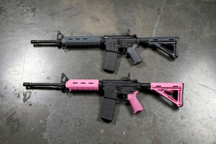 New Colors from Magpul | Jerking the Trigger
