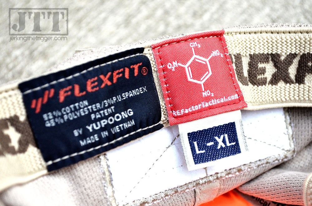 Review: RE Factor Tactical Blasting Cap | Jerking the Trigger