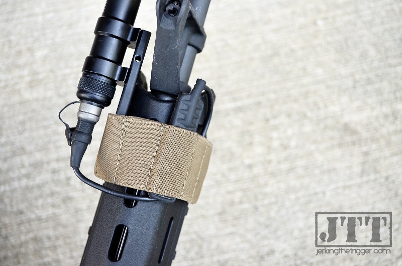 Review: TAREINCO Tape Switch Holder (TSH) | Jerking the Trigger