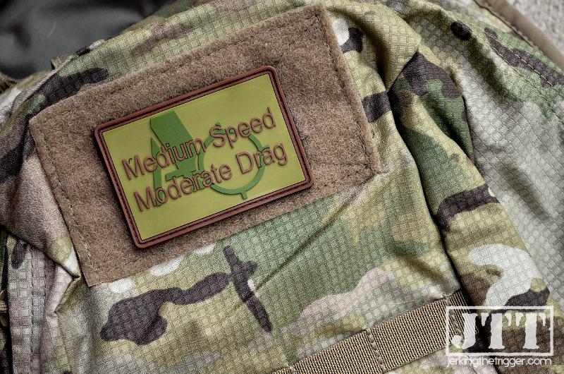 Patch Collecting: Medium Speed, Moderate Drag from Advanced Outfitters | Jerking the Trigger