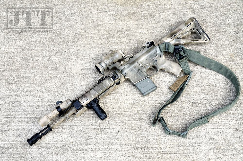 Review: Blue Force Gear Burnsed Socket | Jerking the Trigger