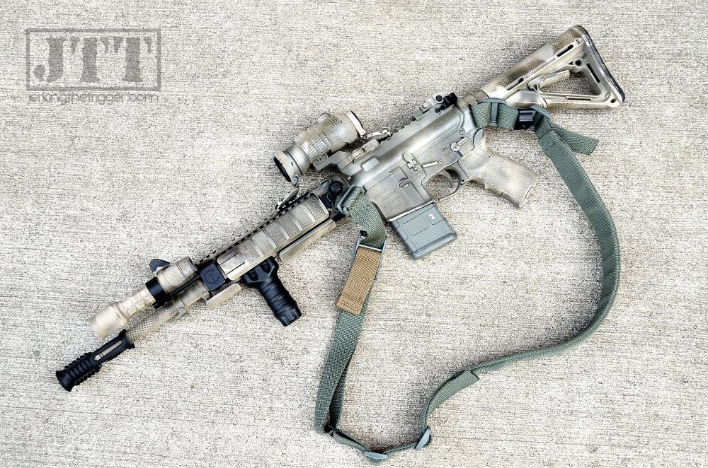 Review: Blue Force Gear Burnsed Socket | Jerking the Trigger