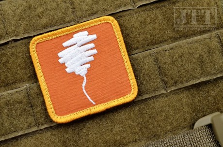 Patch Collecting: WTBGU! Patch | Jerking the Trigger