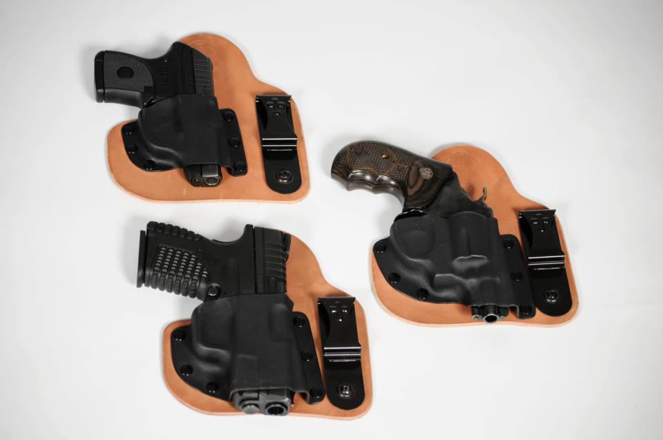 CrossBreed Holsters IWB Appendix Carry Holster | Jerking the Trigger