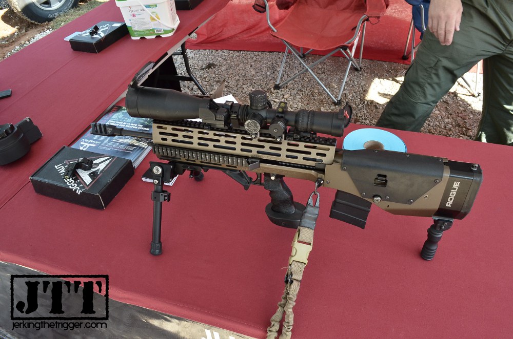 Bullpup Shoot 2012: JUGGERNAUT TACTICAL | Jerking the Trigger