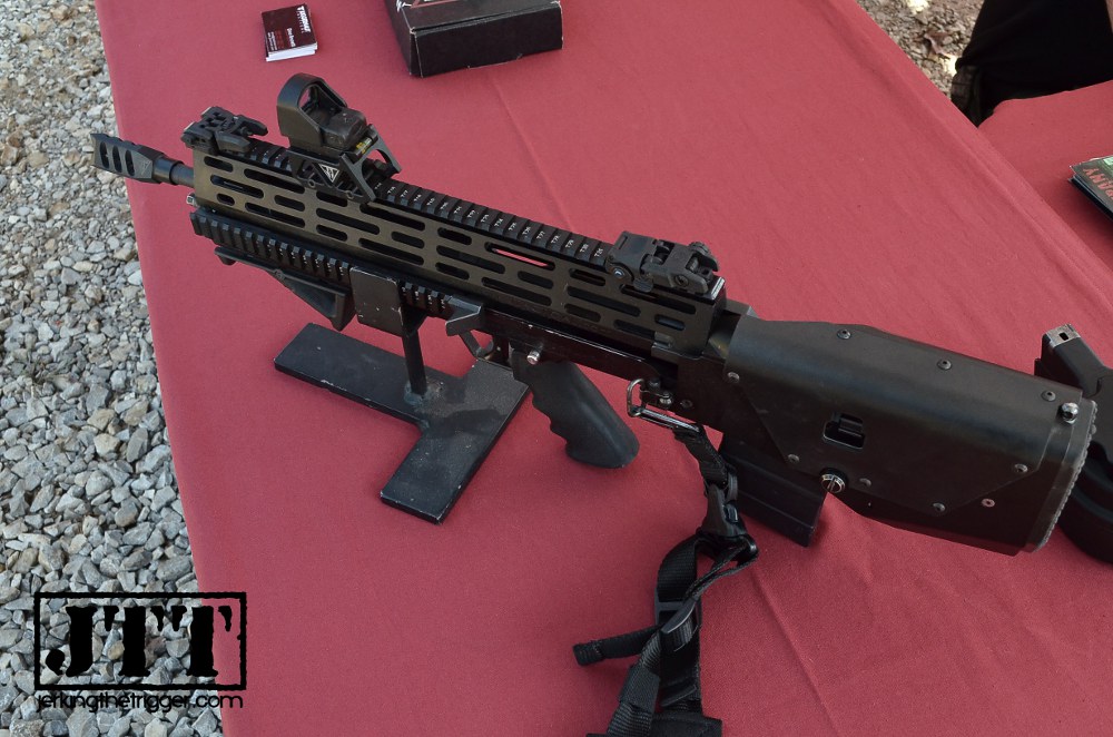 Bullpup Shoot 2012: JUGGERNAUT TACTICAL | Jerking the Trigger