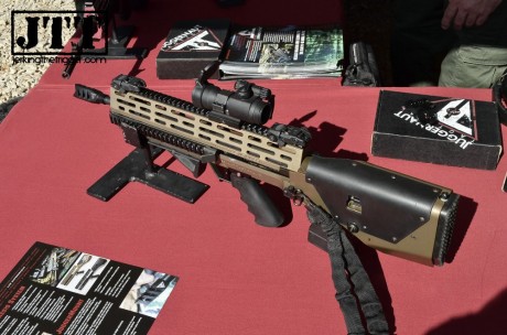 Bullpup Shoot 2012: JUGGERNAUT TACTICAL | Jerking the Trigger