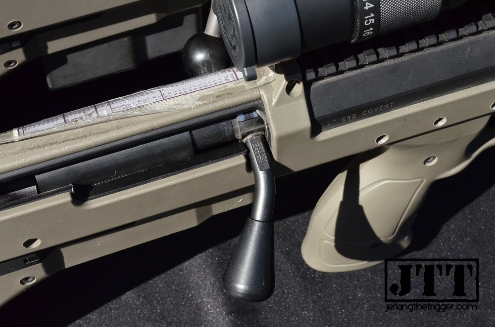Bullpup Shoot 2012: Desert Tactical Arms | Jerking the Trigger