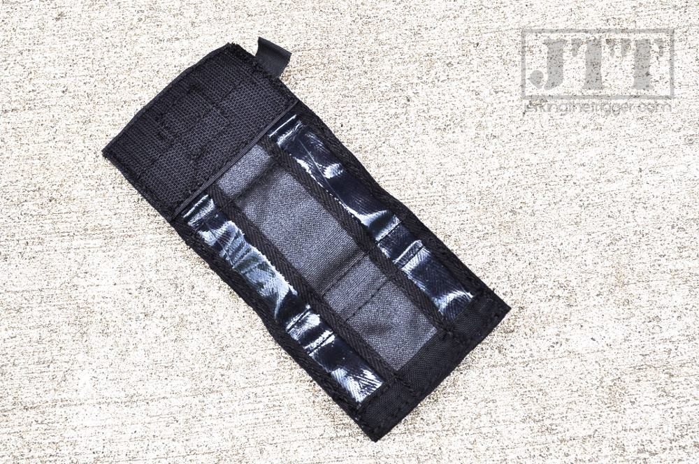 Review: ECHO NiNER Mini Flat Pouch | Jerking the Trigger