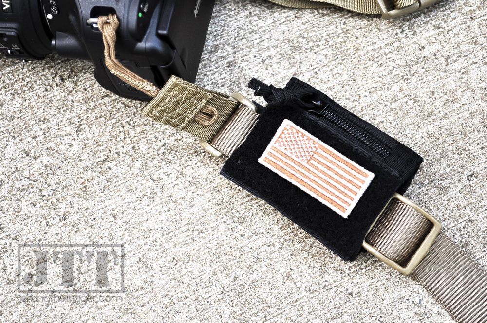 Review: ECHO NiNER Mini Flat Pouch | Jerking the Trigger