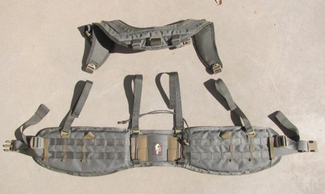 Hill People Gear Prairie Belt | Jerking the Trigger