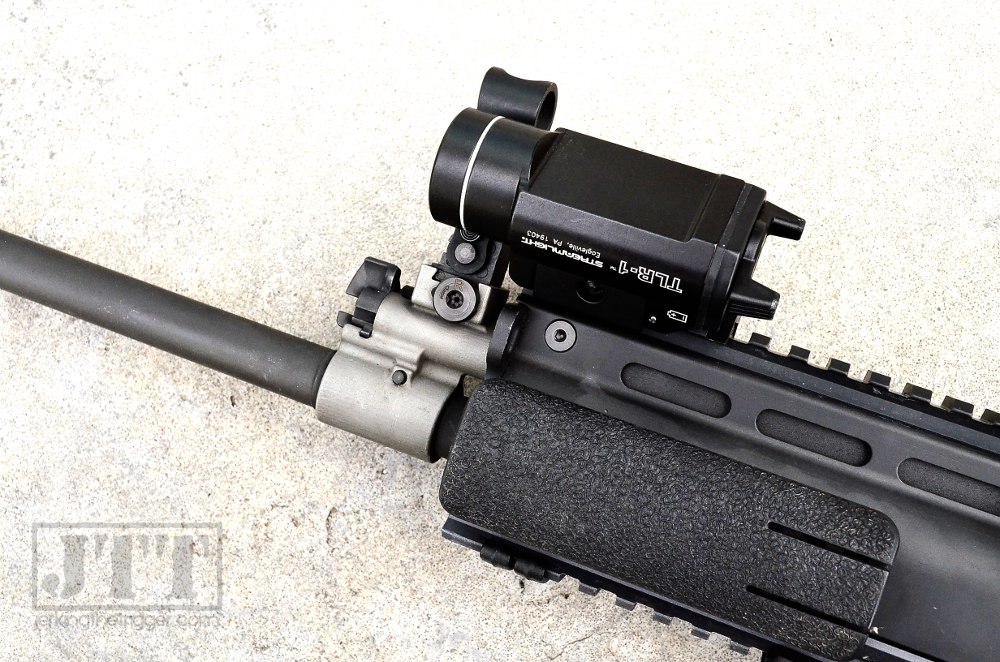 Review: THORNTAIL Offset Adaptive Light Mount from Haley Strategic Partners and Impact Weapons ...