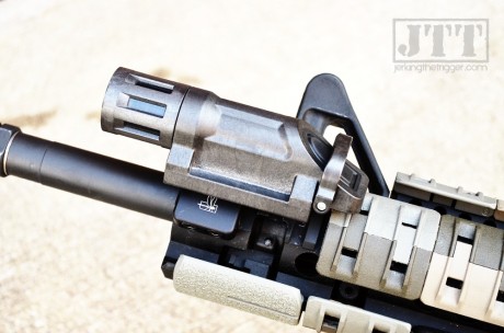 Review: THORNTAIL Offset Adaptive Light Mount from Haley Strategic Partners and Impact Weapons ...