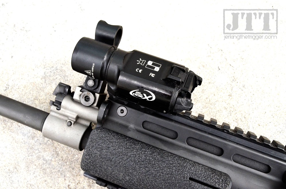 Review: THORNTAIL Offset Adaptive Light Mount from Haley Strategic ...