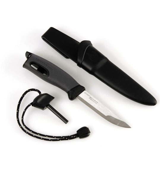 Swedish FireKnife from Light My Fire | Jerking the Trigger