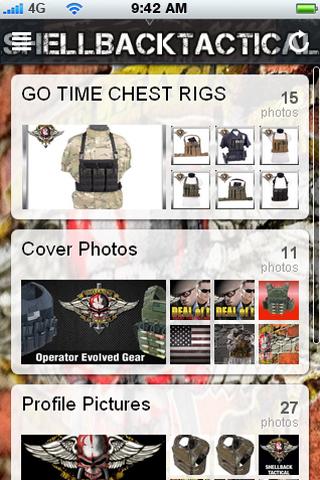 Shellback Tactical Android App | Jerking the Trigger