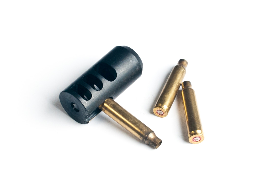 Solar Tactical FAST Series Compensator | Jerking the Trigger