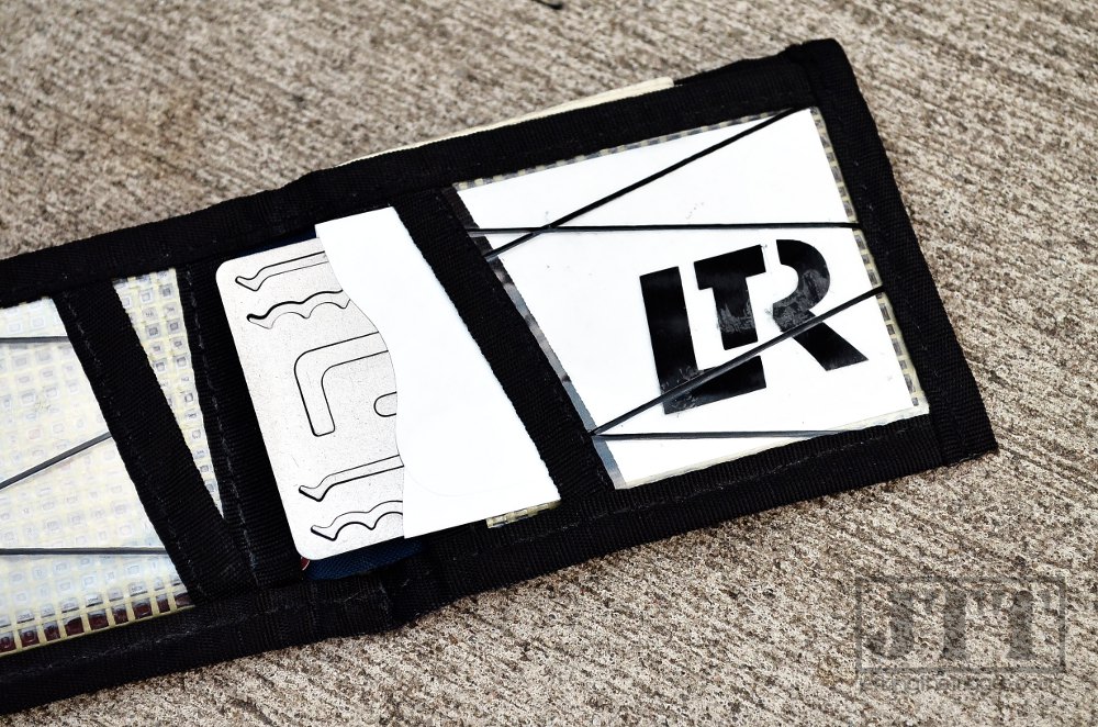 Review: ITS Titanium Entry Card from ITS Tactical | Jerking the Trigger