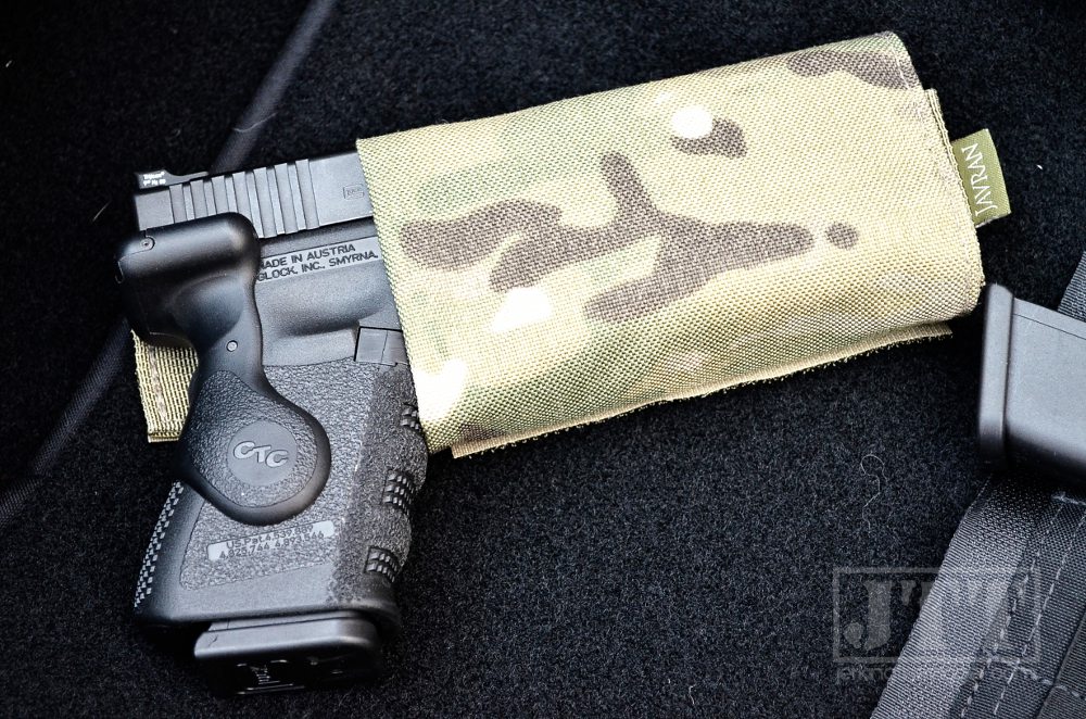 Review: JAVRAN HALP Holster | Jerking the Trigger