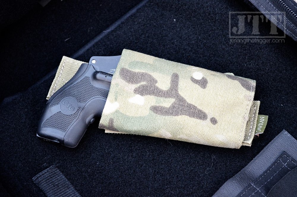 Review: JAVRAN HALP Holster | Jerking the Trigger