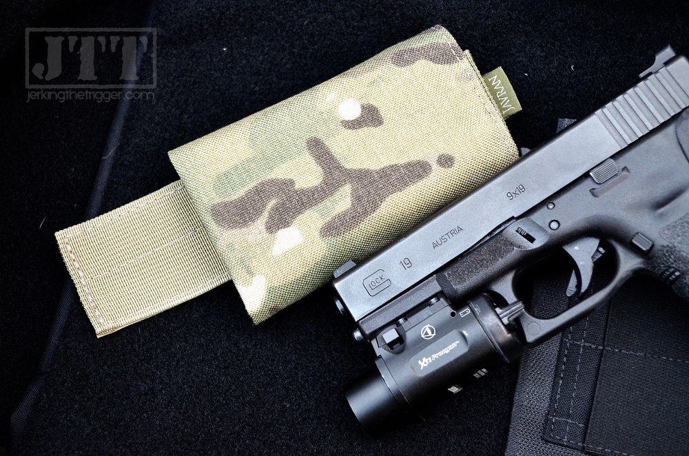 Review: JAVRAN HALP Holster | Jerking the Trigger
