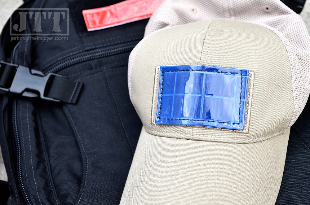 Review: JAVRAN HiViz tacStrips | Jerking the Trigger