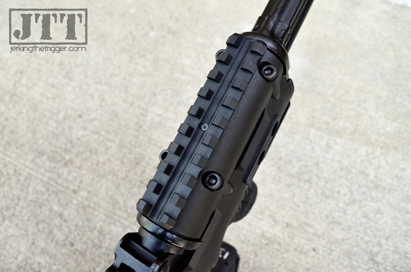 Review: Mission First Tactical TEKKO AK47 Integrated Rail System ...